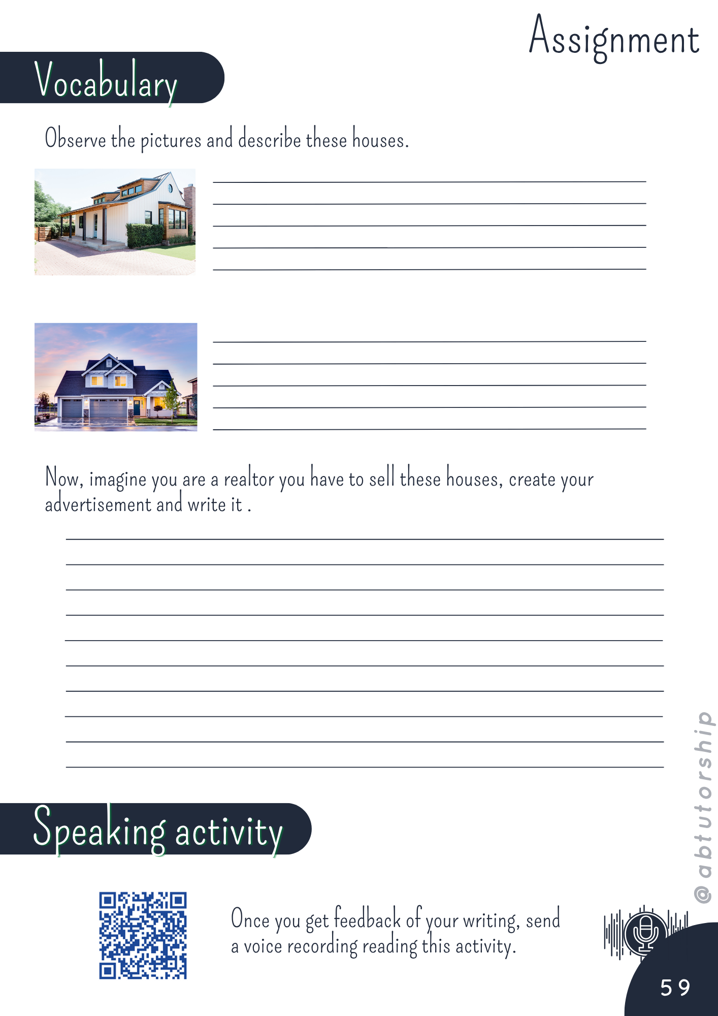 Starters Booklet -A1 English Level. Your Complete Beginner's Guide ...