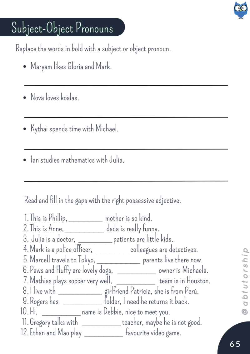 Starters Booklet -A1 English Level. Your Complete Beginner's Guide ...