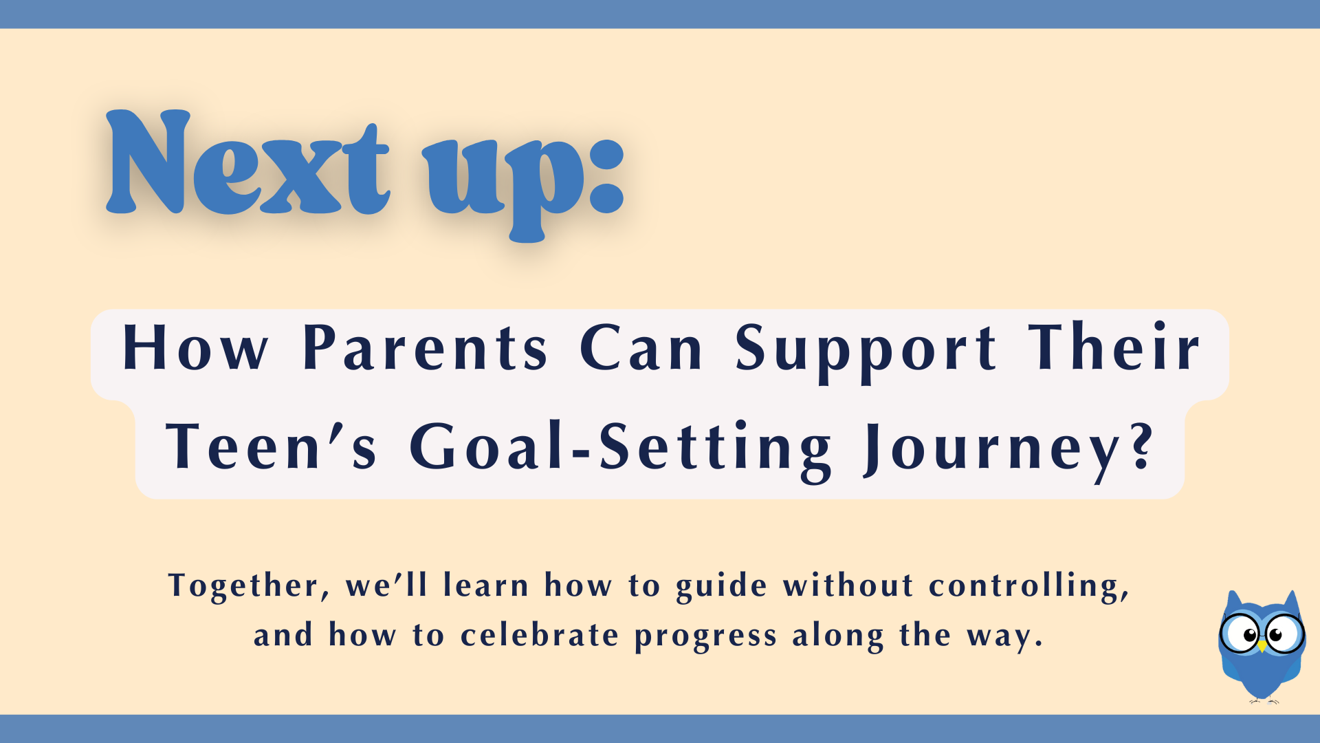 Goal Setting for Teenagers - Abtutorship
